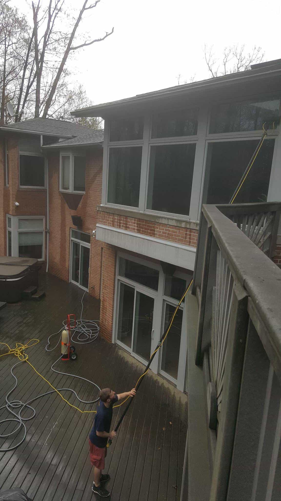 Window Cleaning Cleveland: 5-Star Rated Service, Free Quote