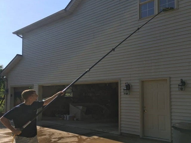 Oasis Window Cleaning Services Rocky River, Westlake Ohio